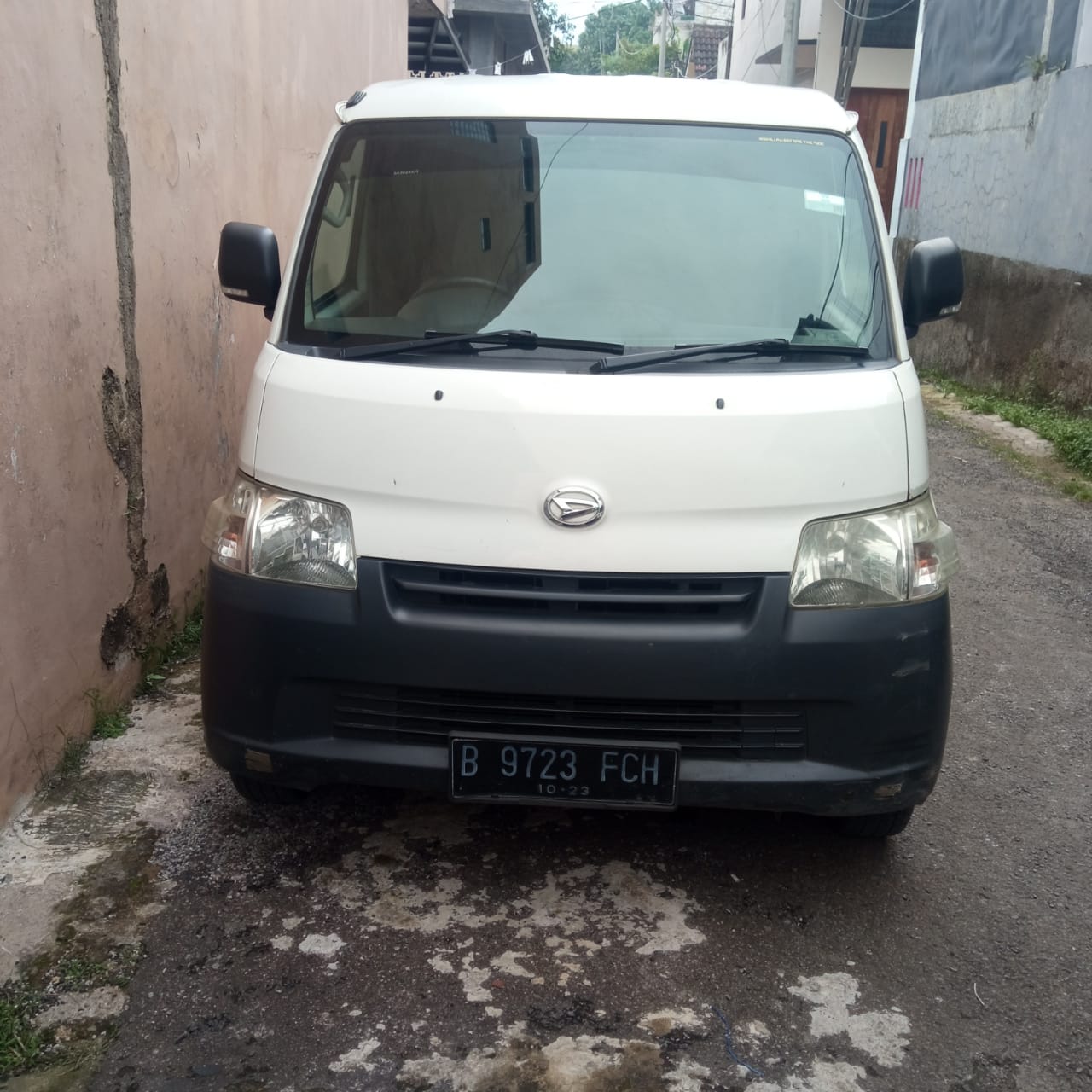 Dapatkan Informasi Harga & Penjual Mobil Bekas Daihatsu Grand Max 2018 ...