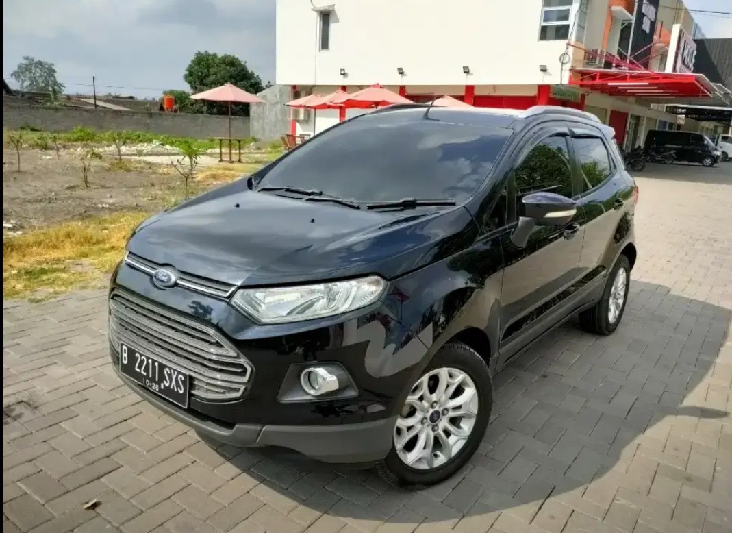 Ford Ecosport Price Monthly Installment at Tyler Aikenhead blog