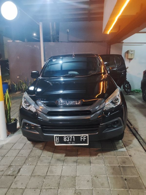 Harga OTR Isuzu MuX 2024 4x4 AT, Review dan Speks Bulan Desember 2024