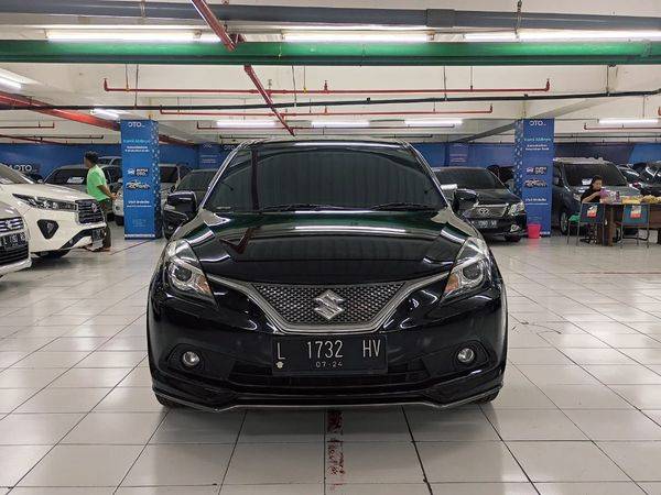 Spesifikasi & Fitur Suzuki Neo Baleno - Zigwheels Indonesia