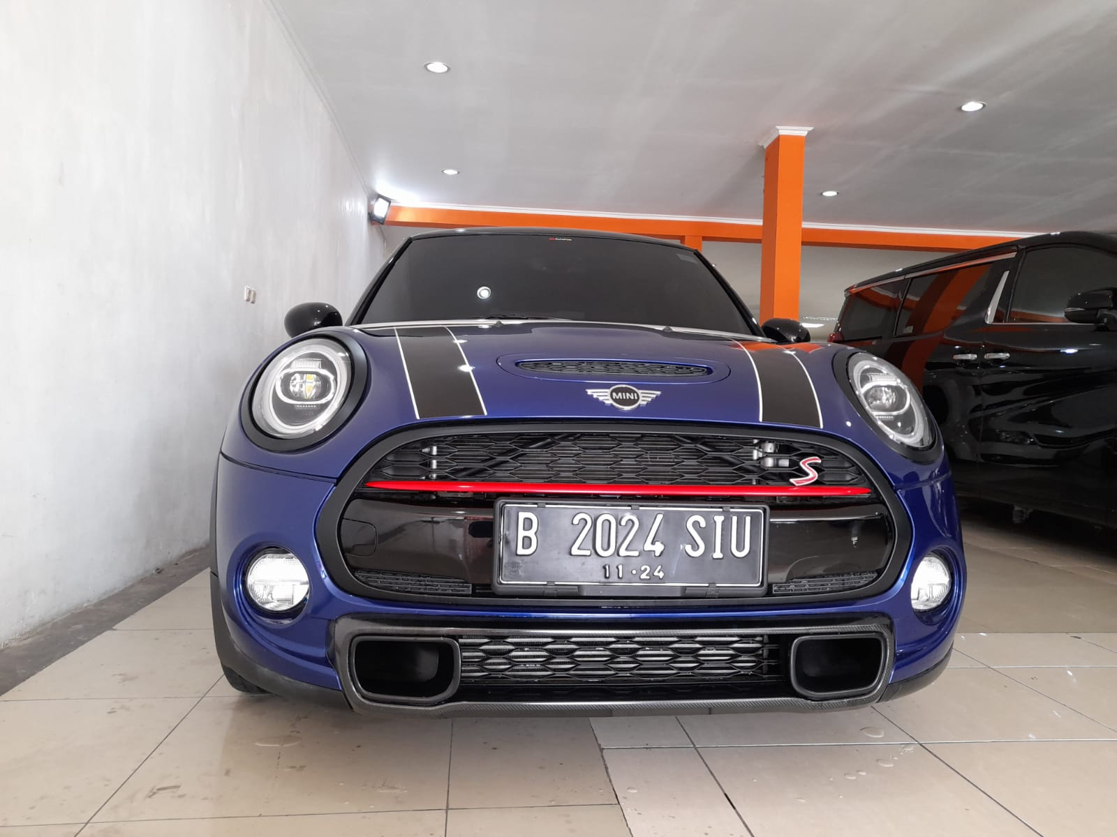 Apa saja warna yang tersedia untuk MINI Cooper S? - Oto
