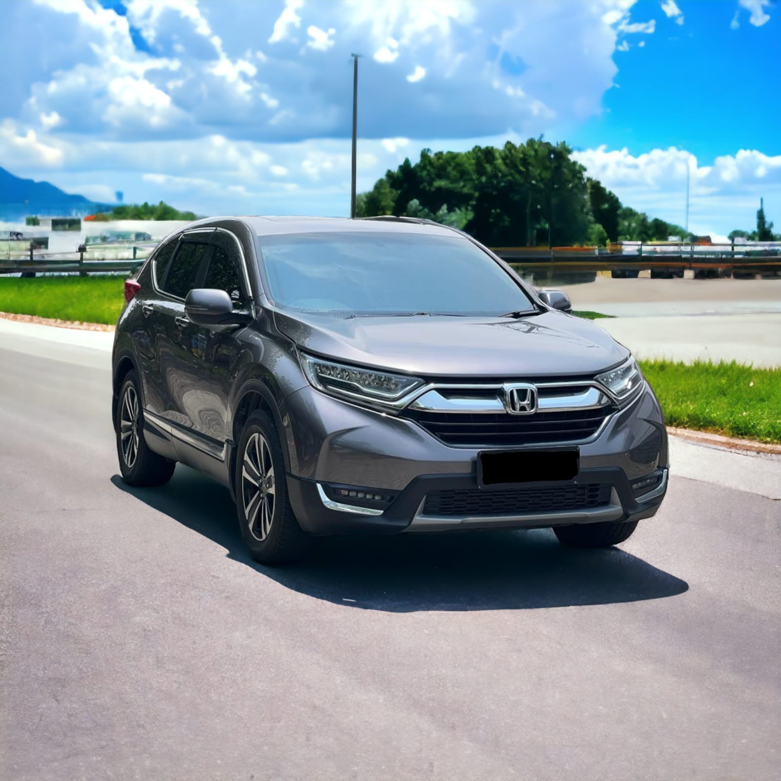 Spesifikasi Honda CR-V (2018-2022) - konfigurasi & Fitur | Oto