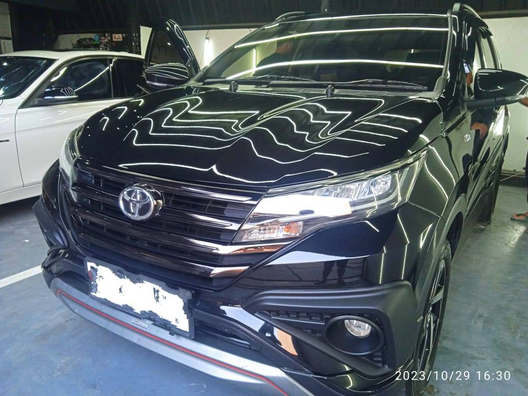 Toyota Rush 2024 Harga OTR, Promo Desember, Spesifikasi & Review