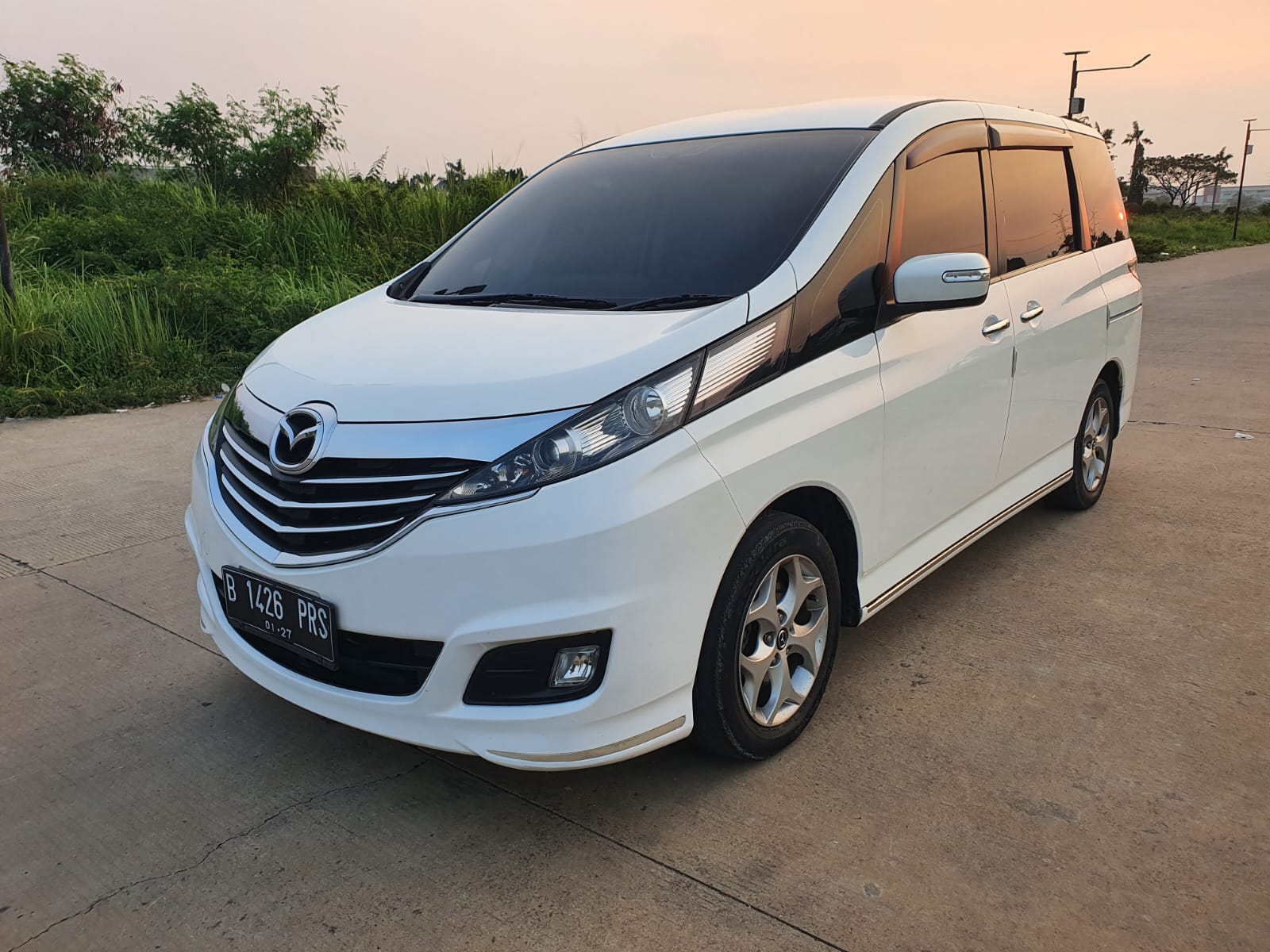 Ulasan Pengguna Mazda Biante - MPV dg fitur dan model timeless 23799 | Oto