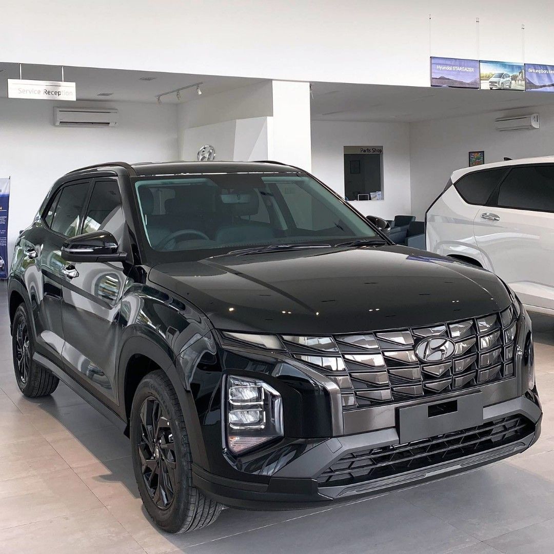 Spesifikasi Hyundai Creta 2024 - konfigurasi & Fitur | Oto