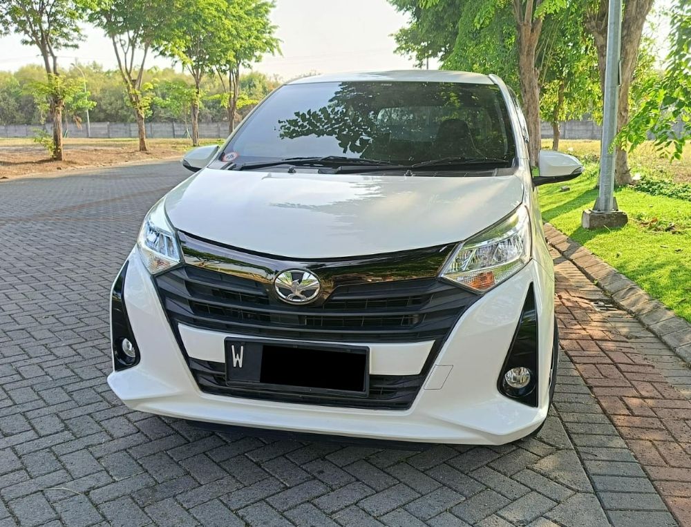 Warna Toyota Calya 2024 - Pilih Dari 6 Pilihan Warna | Oto