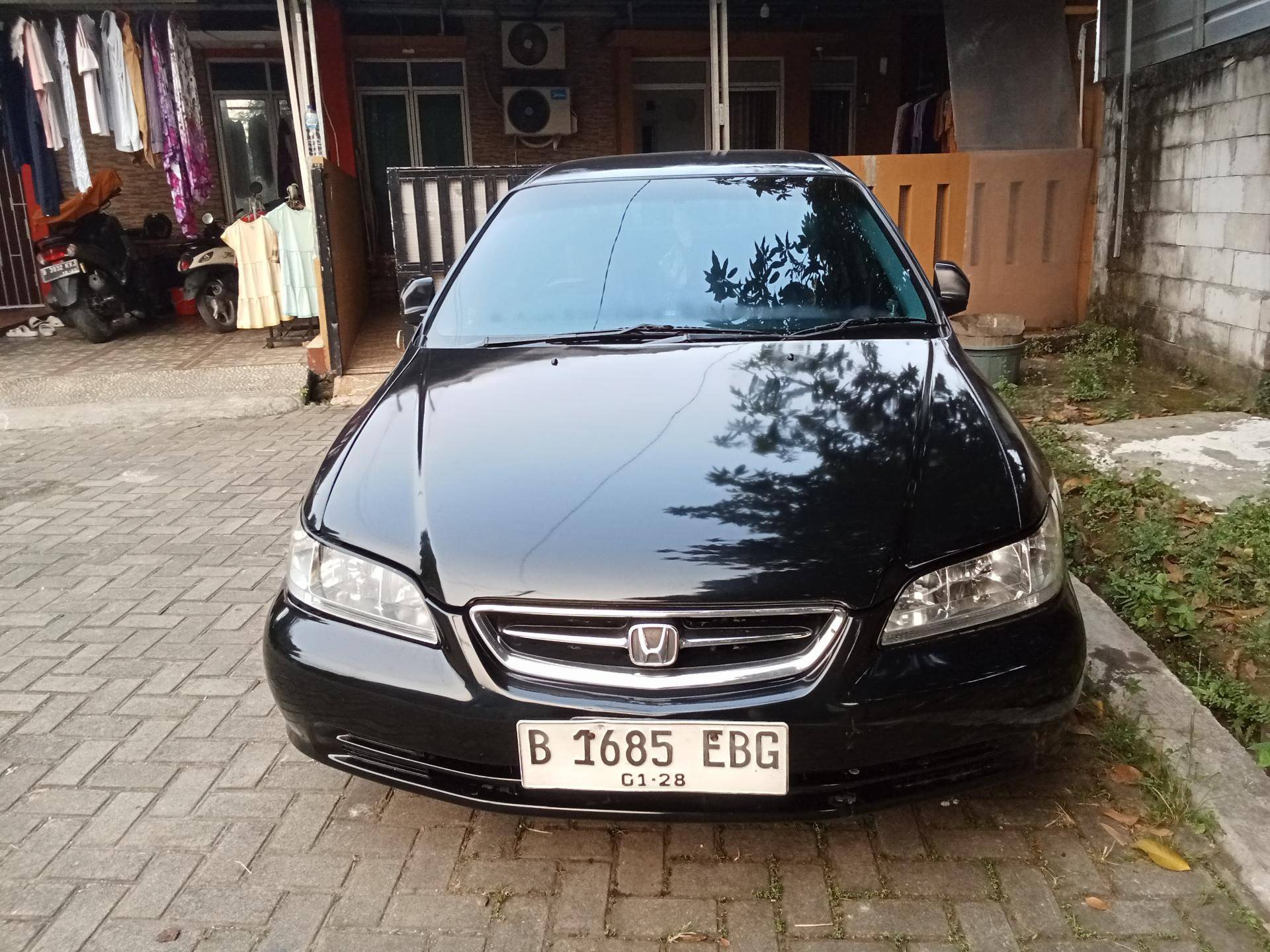 Honda Accord 2025 Harga, Review, Spesifikasi & Promo Agustus ...
