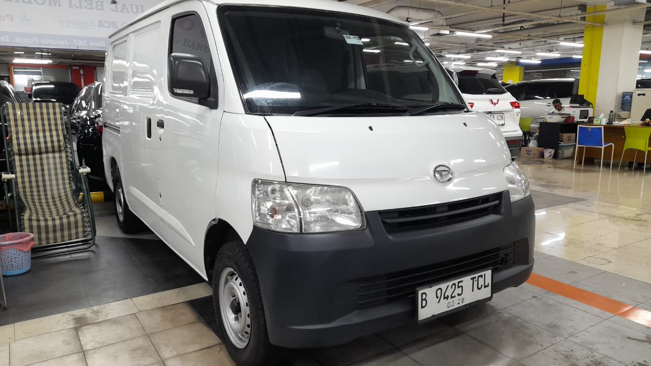 Dapatkan Informasi Harga & Penjual Mobil Bekas Daihatsu Grand Max 2018 ...