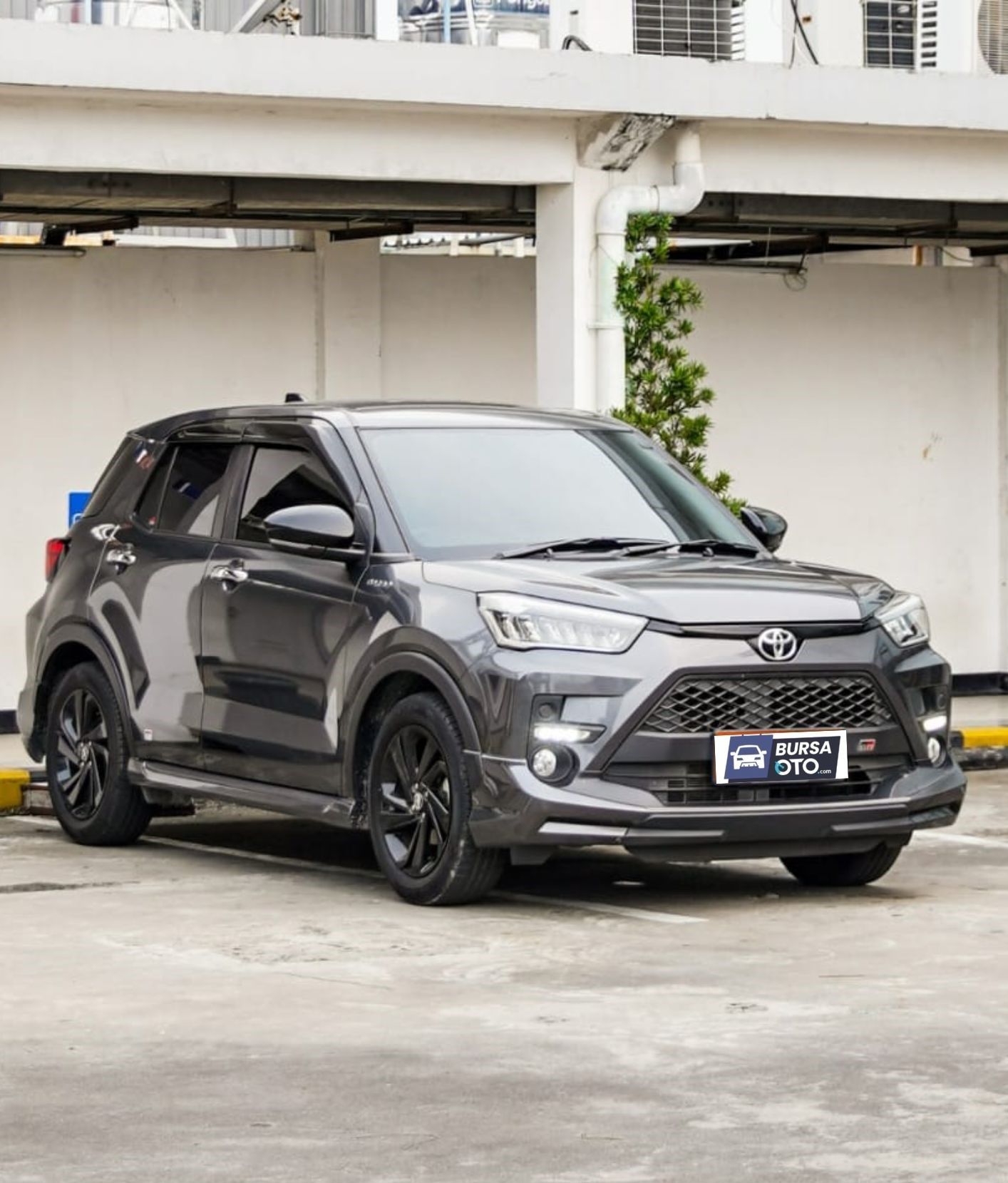 Harga Mobil Toyota Raize Bekas Murah Di Desember 2025 - Zigwheels Indonesia