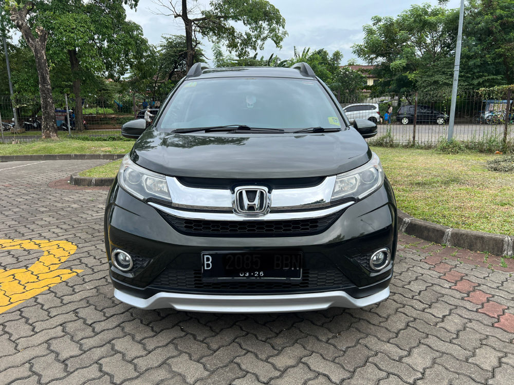 Dapatkan Informasi Harga & Penjual Mobil Bekas Honda BRV 2016 671532 ...