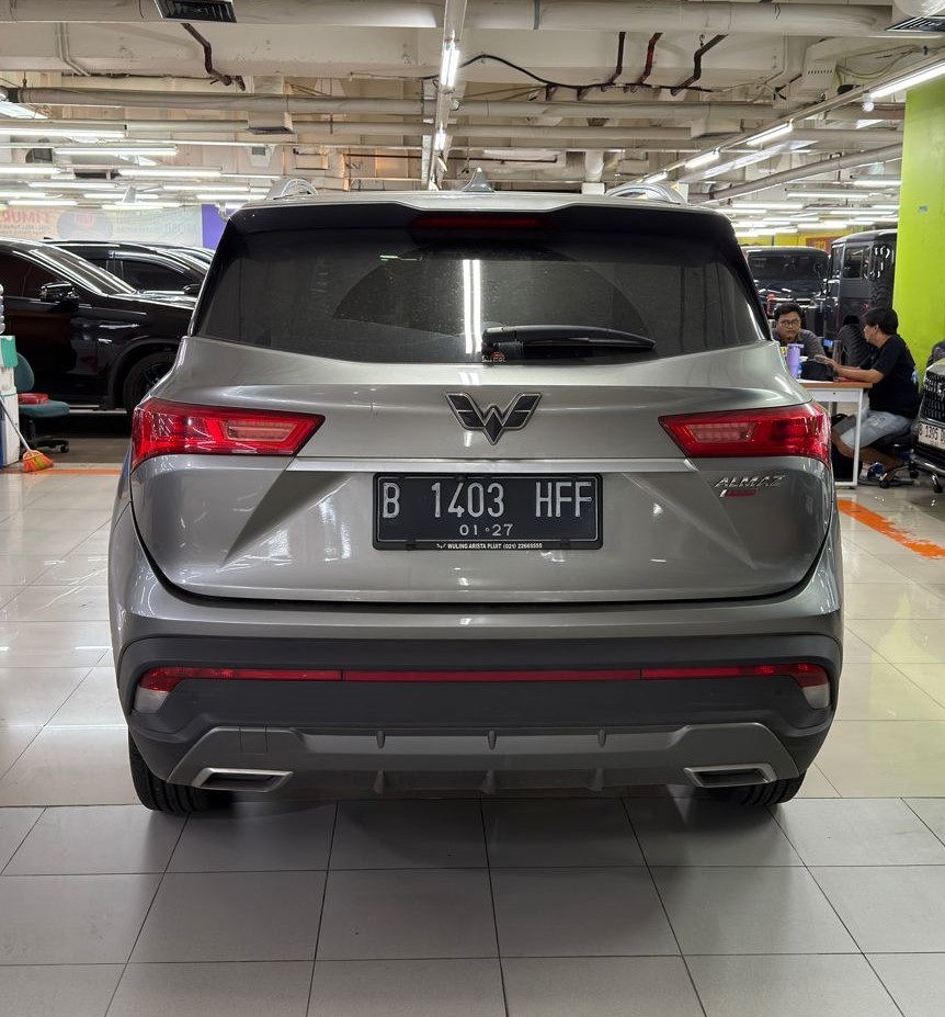 Dapatkan Informasi Harga & Penjual Mobil Bekas Wuling Almaz 2021 671688 ...