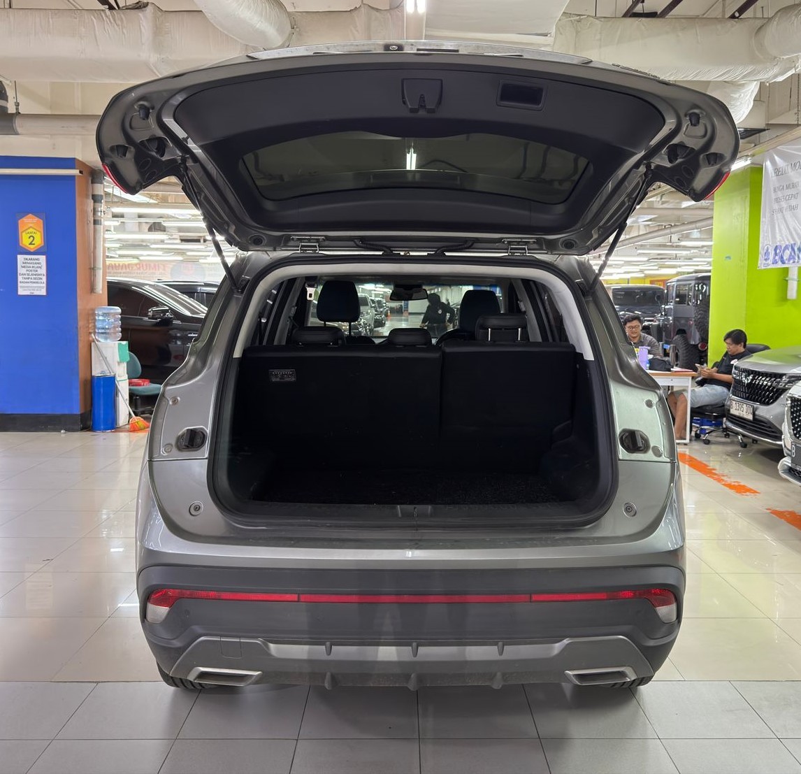 Dapatkan Informasi Harga & Penjual Mobil Bekas Wuling Almaz 2021 671688 ...