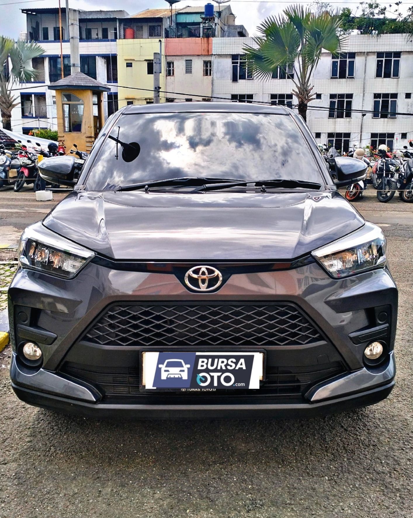 Harga Mobil Toyota Raize Bekas Murah Di Desember 2025 - Zigwheels Indonesia