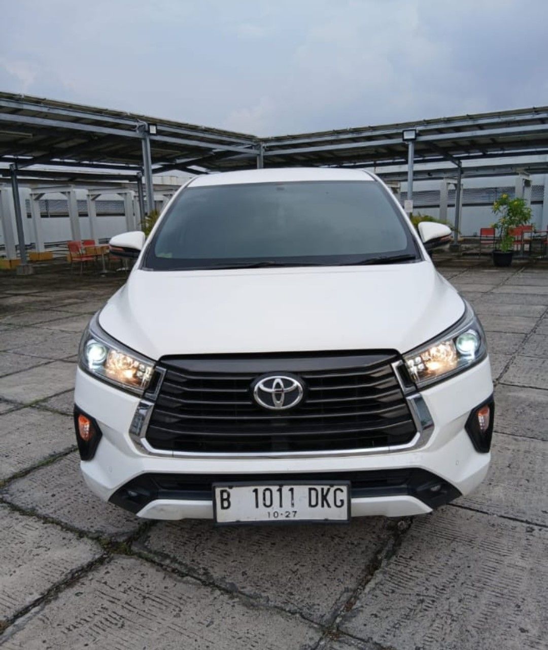 Dapatkan Informasi Harga & Penjual Mobil Bekas Toyota Innova 2022 ...