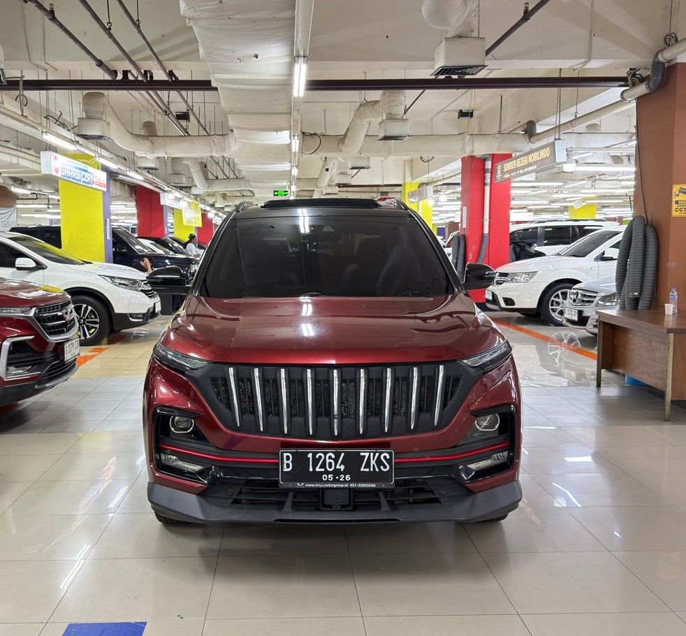 Get Used Wuling Almaz RS 2021 671927 Price & Sellers Information ...