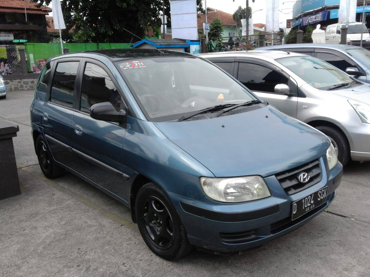 Hyundai Getz 2021 Specifications & Features - Zigwheels Indonesia