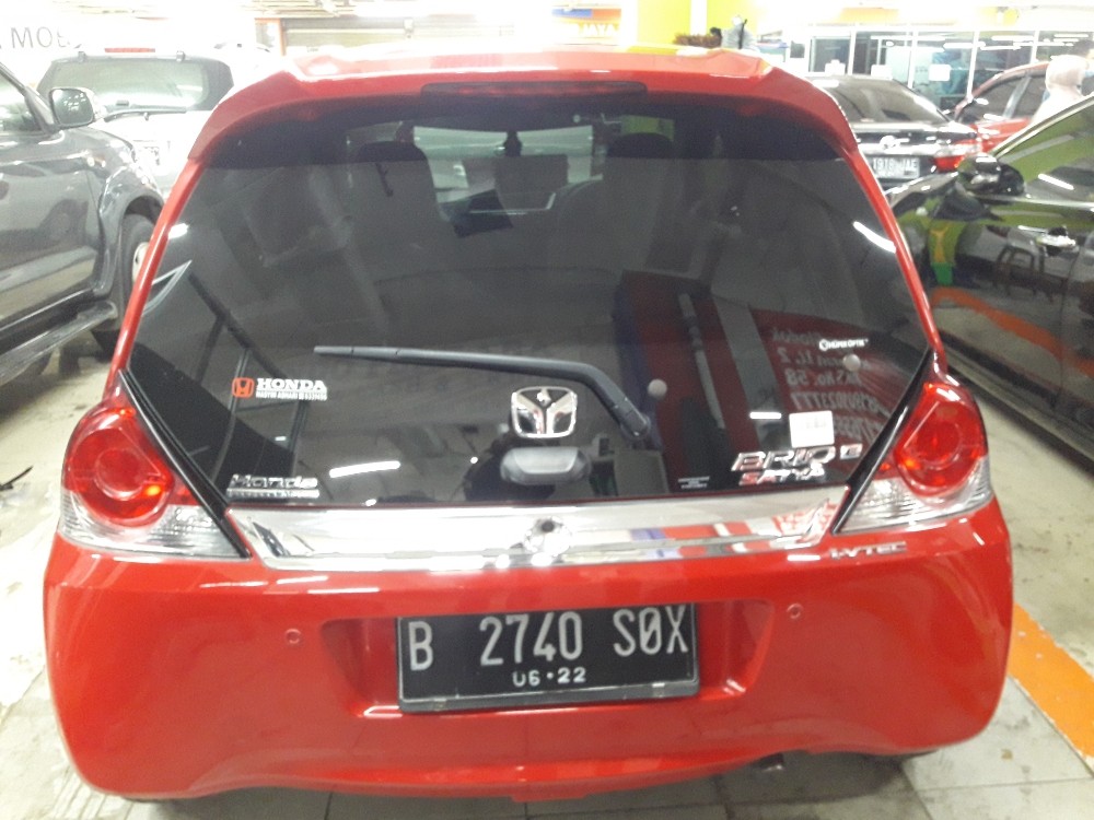 Mobil bekas Brio harga murah di Desember 2020