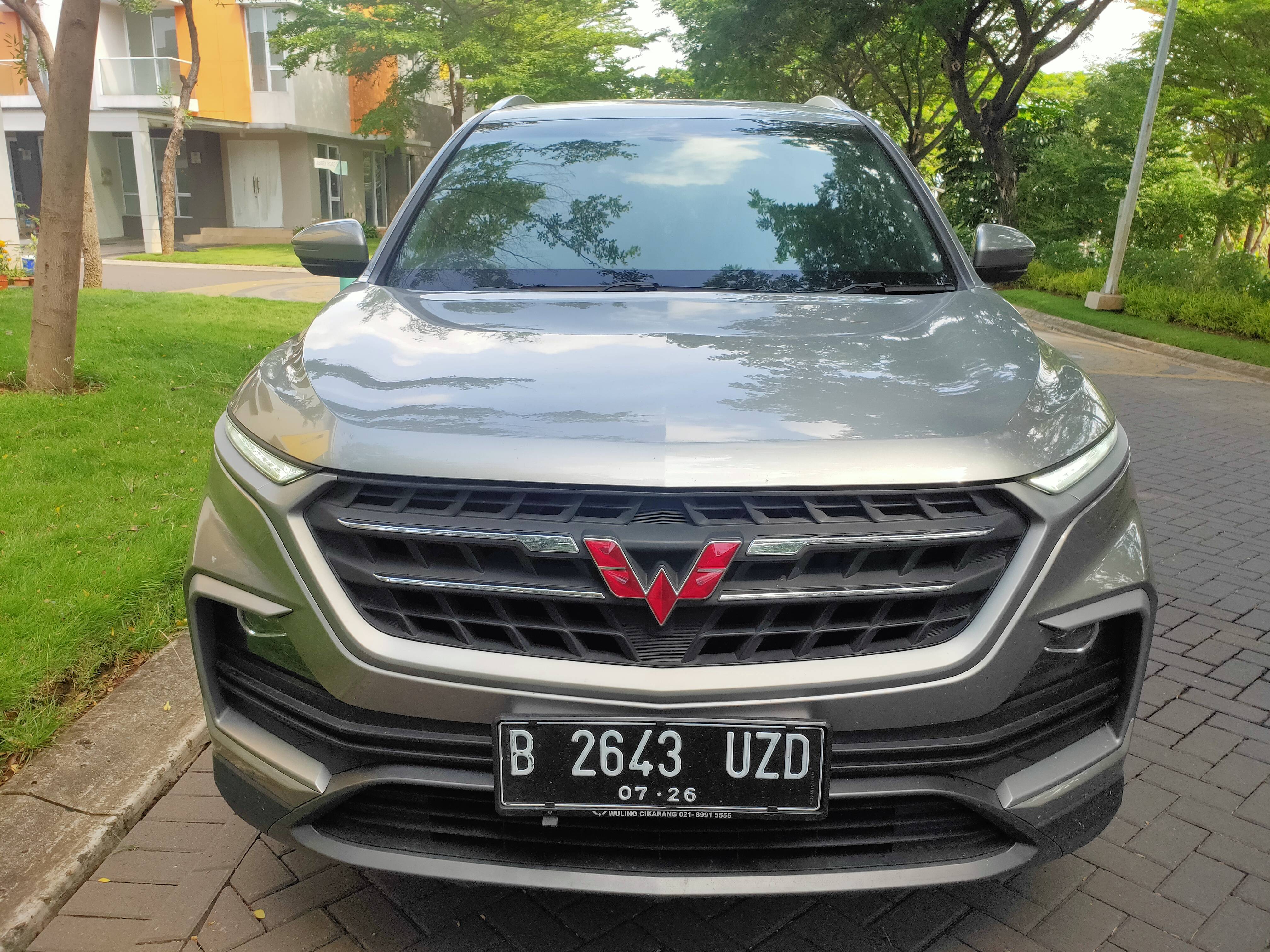 Wuling Almaz Hybrid 2023 Price in Jakarta Utara - Know Loan Simulations ...