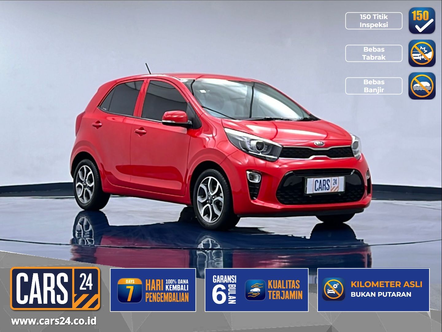 Harga Mobil Kia Picanto Bekas Murah Di Januari 2023 - Zigwheels Indonesia