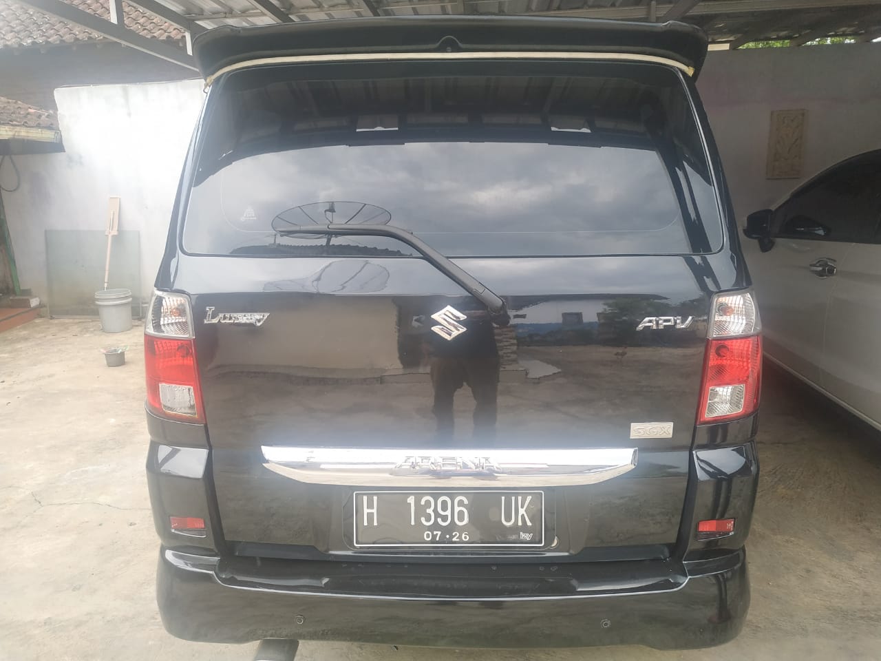 Dapatkan Informasi Harga & Penjual Mobil Bekas Suzuki APV Luxury 2011 ...