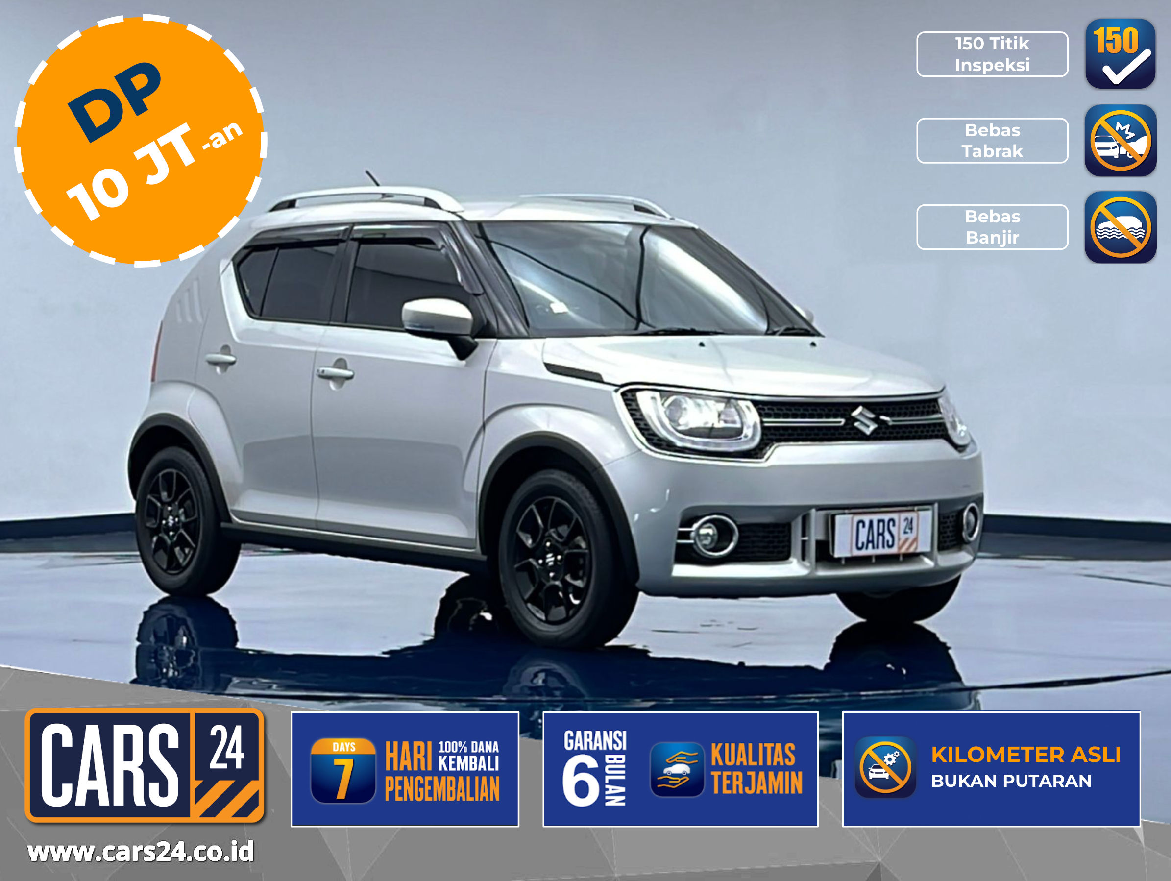 Harga Mobil Suzuki Ignis Bekas Murah Di Februari 2023 - Zigwheels Indonesia