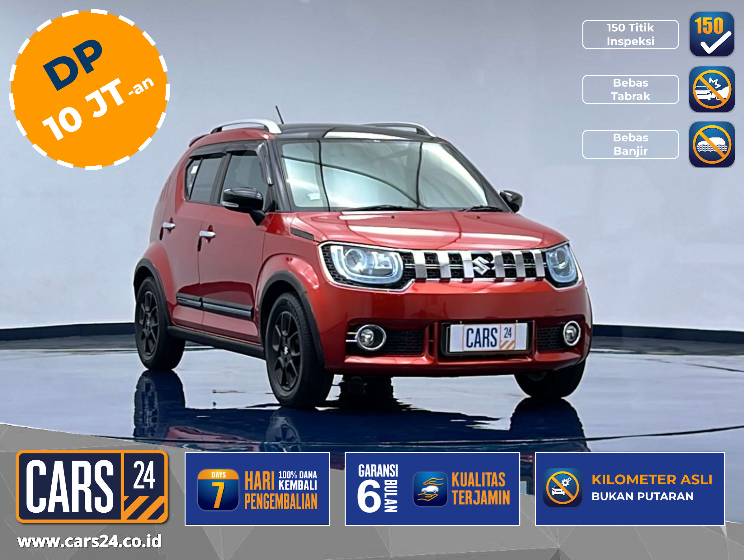 Harga Mobil Suzuki Ignis Bekas Murah Di Februari 2023 - Zigwheels Indonesia