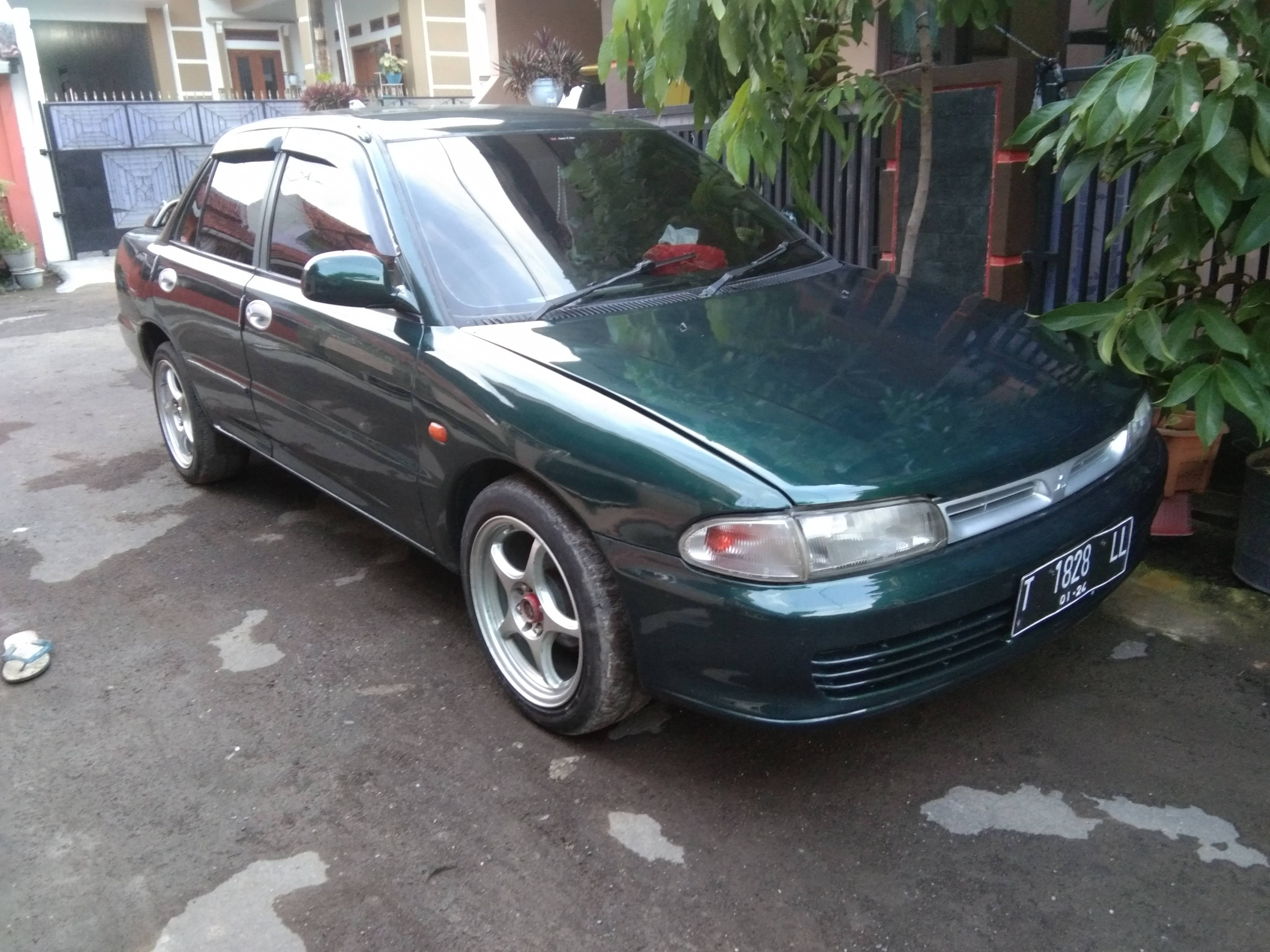 Mobil bekas Lancer Evolution harga kredit murah di Januari 2023