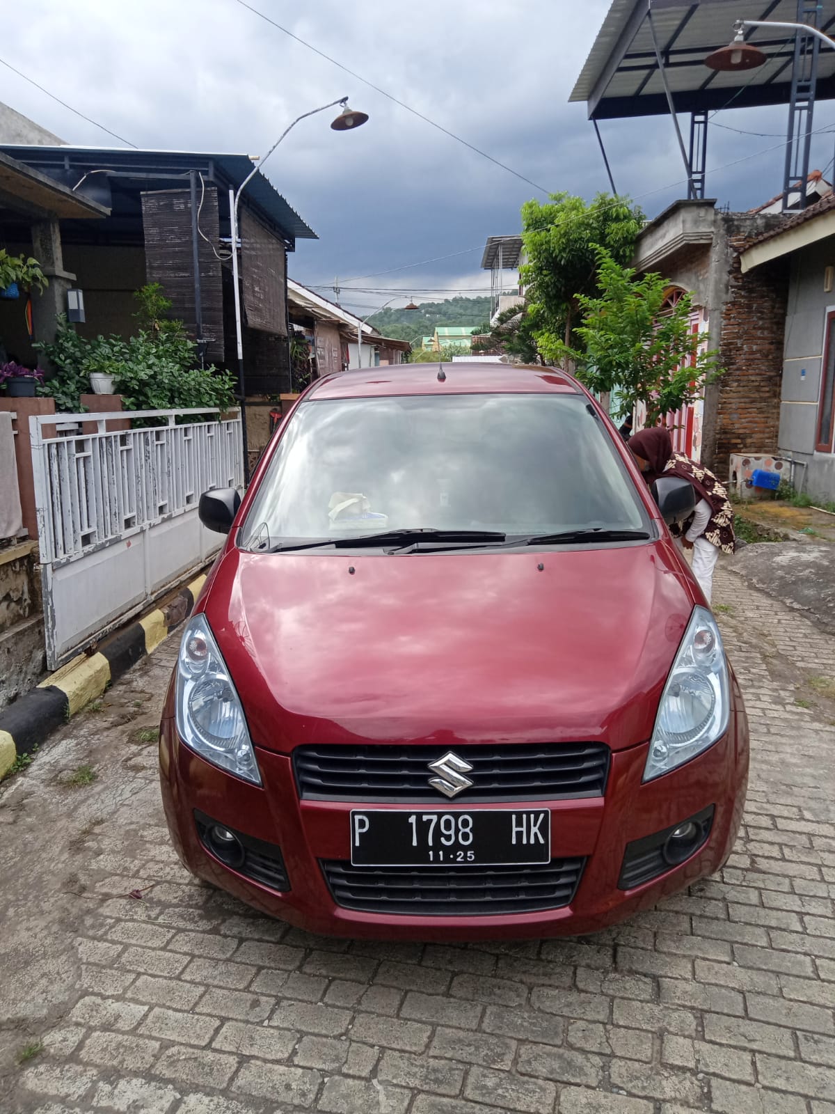 Suzuki Splash Price in Banyuwangi - Know Loan Simulations & Installment | Oto
