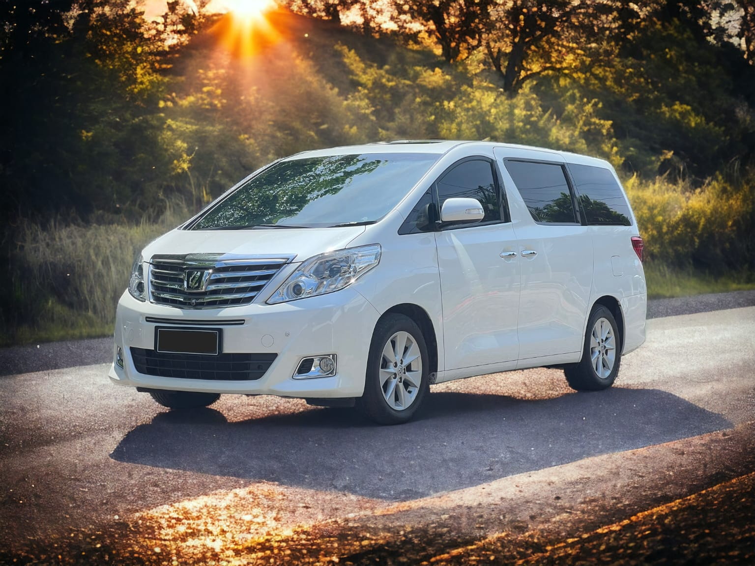 Harga OTR Toyota Alphard 2025 2.5L HEV CVT, Review dan Speks Bulan ...