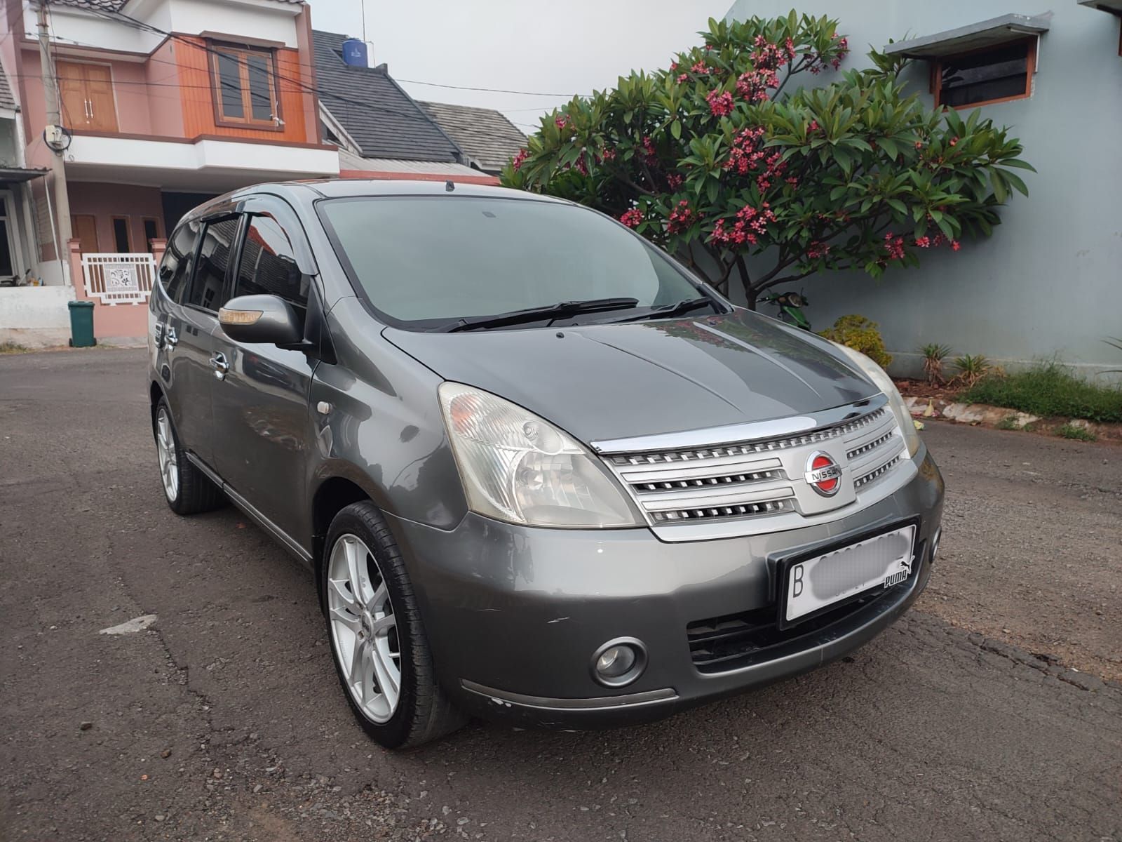 Ulasan Pengguna Nissan Livina (2010-2016) - Nissan Livina X Gear 22762 ...