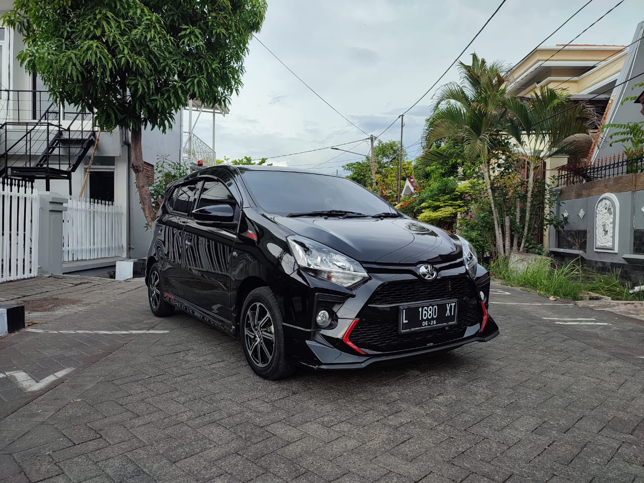 Toyota Agya 2024 1.2L G CVT Price, Review and Specs for September 2024