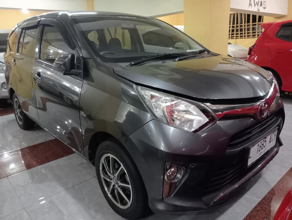 Toyota Calya 2025 Price, Promo February, Spec & Reviews