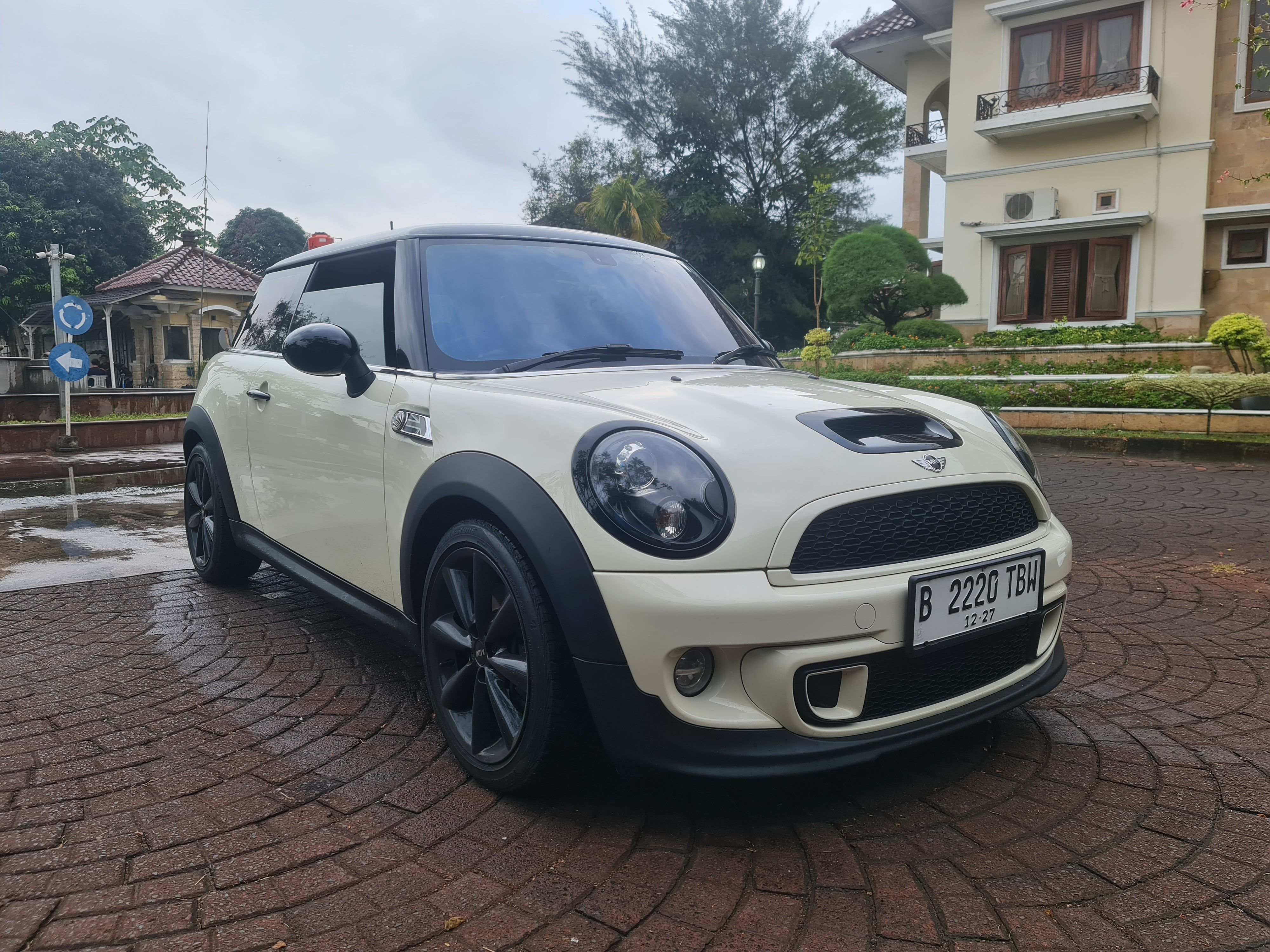 Harga Mobil MINI Cooper S Countryman Bekas Murah Di Juli 2025 ...