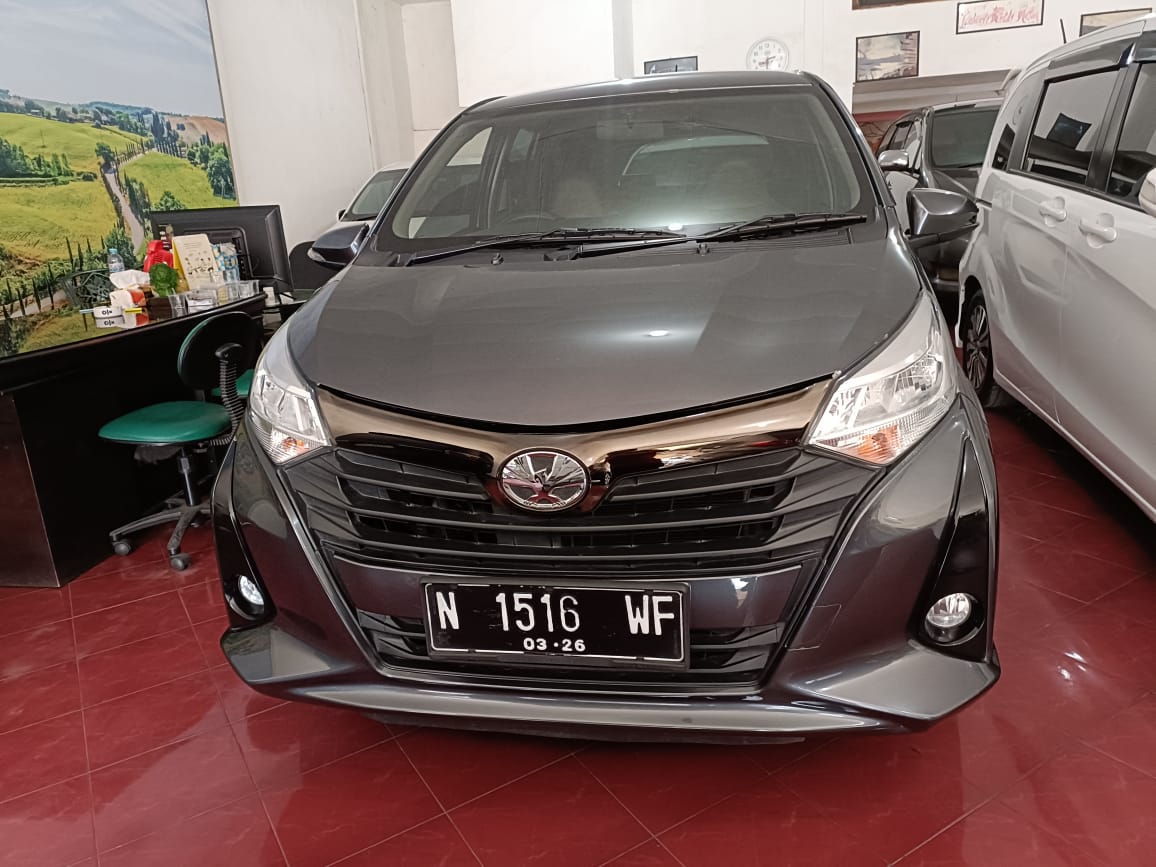 Warna Toyota Calya 2024 - Pilih Dari 6 Pilihan Warna | Oto
