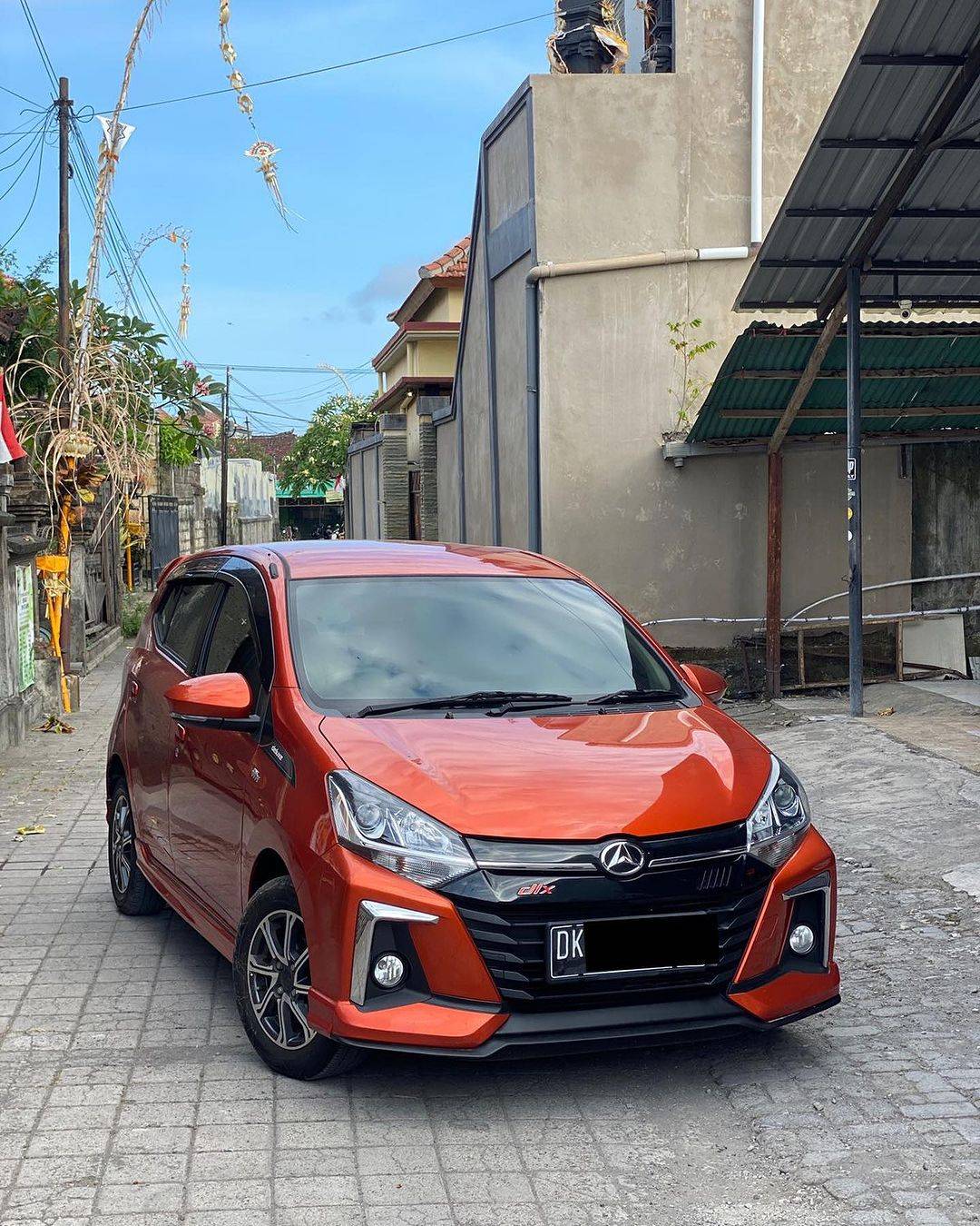 Daihatsu Ayla 2025 Harga, Review, Spesifikasi & Promo September ...