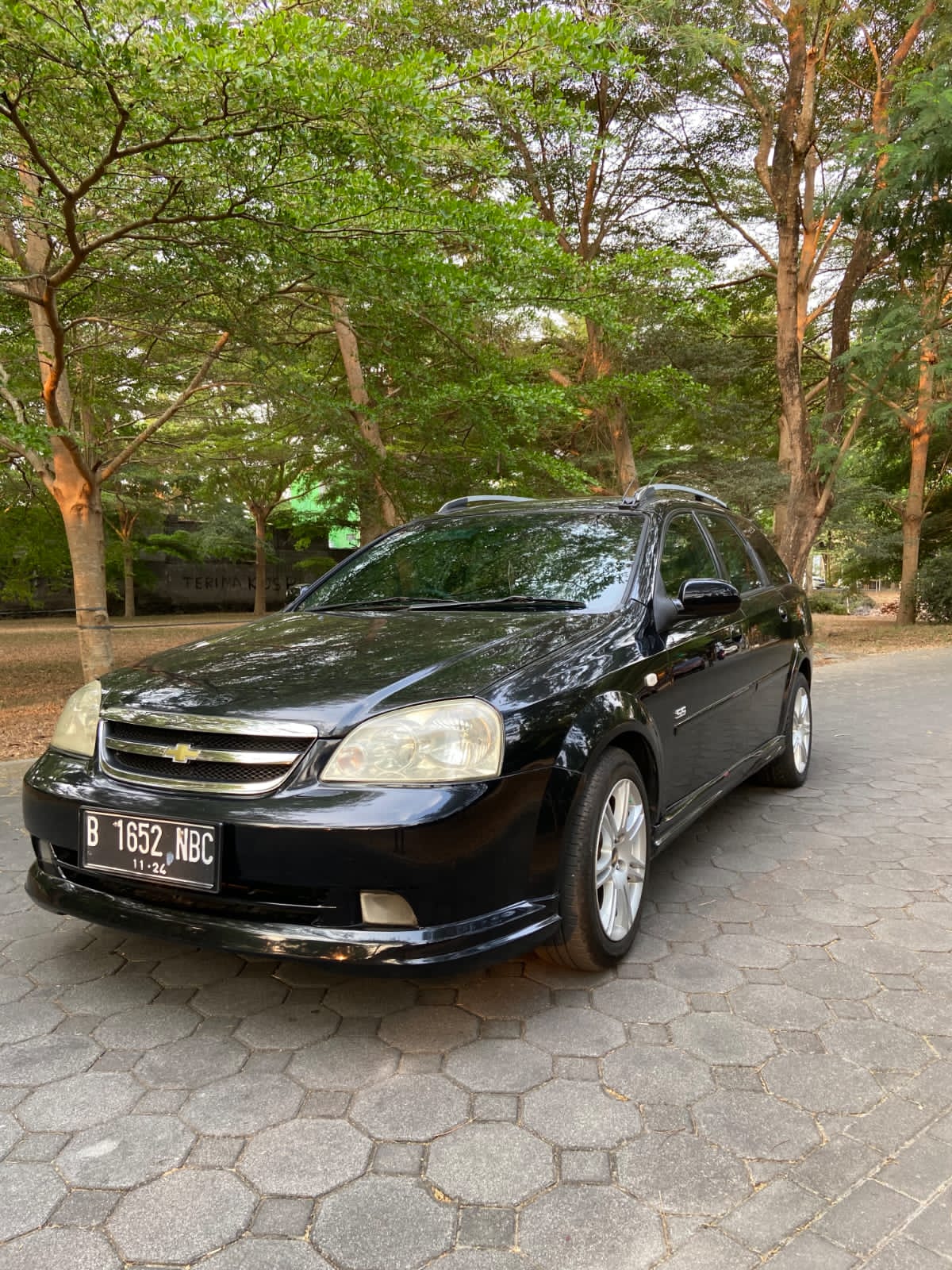 Chevrolet Estate Specification - All Details & Features | Oto