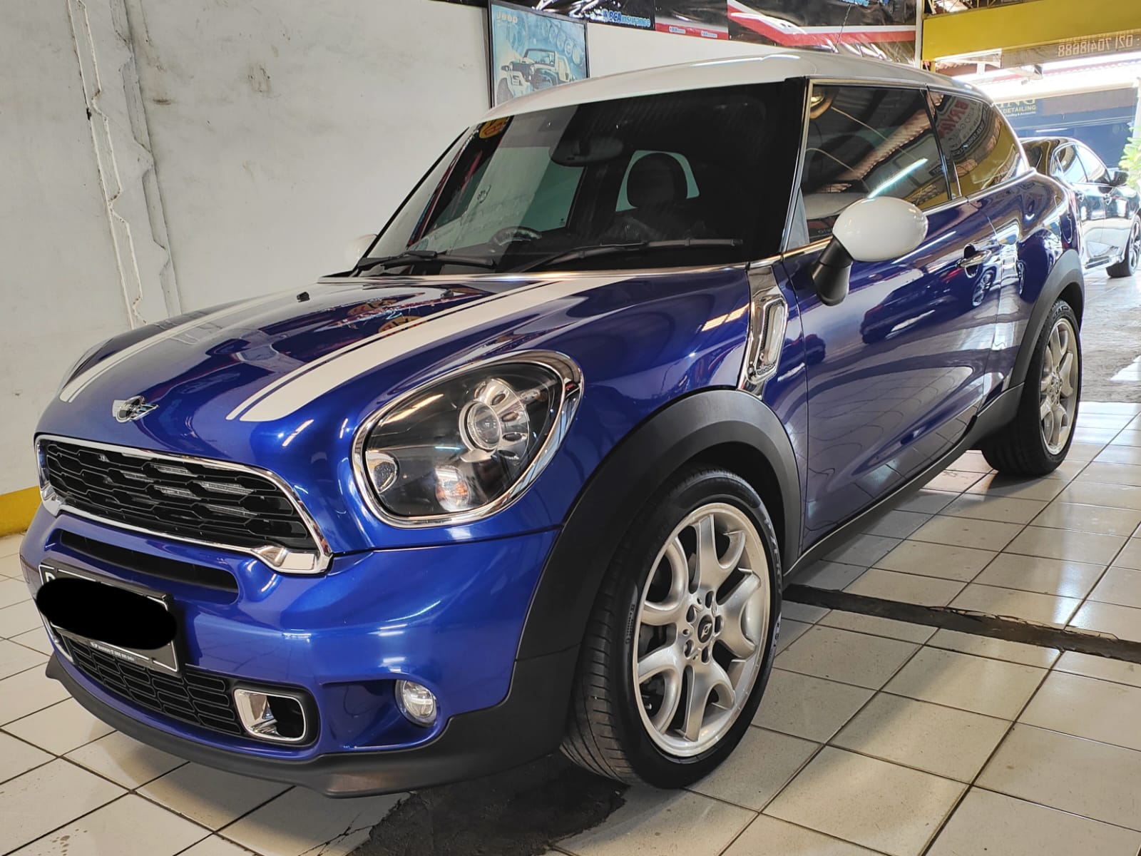 MINI Paceman Brochure | Download & Read all Specifications | Oto