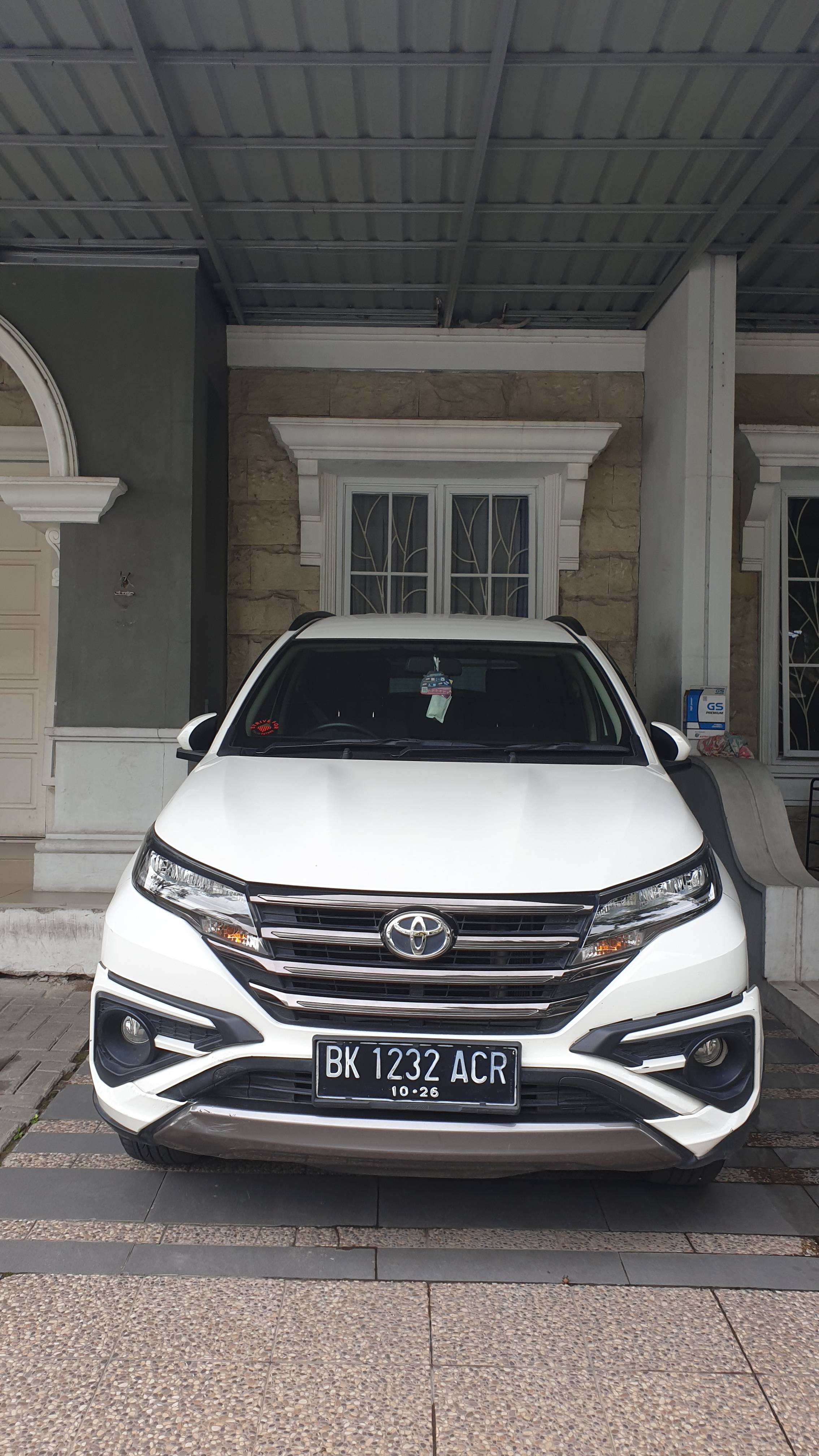 Warna Toyota Rush 2024 - Pilih Dari 5 Pilihan Warna | Oto