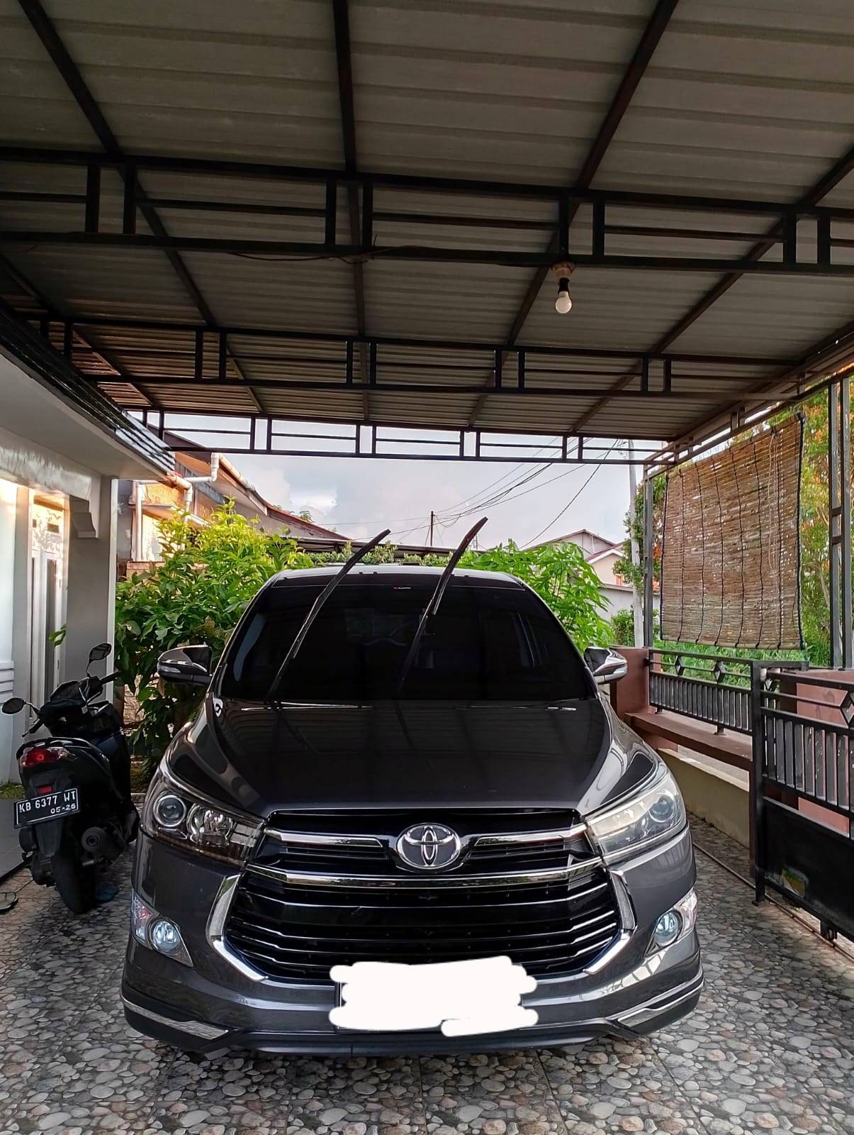 Toyota Kijang Innova Zenix 2025 Specification - All Details & Features ... Toyota Kijang Innova Zenix 2025 Specification - All Details & Features ...