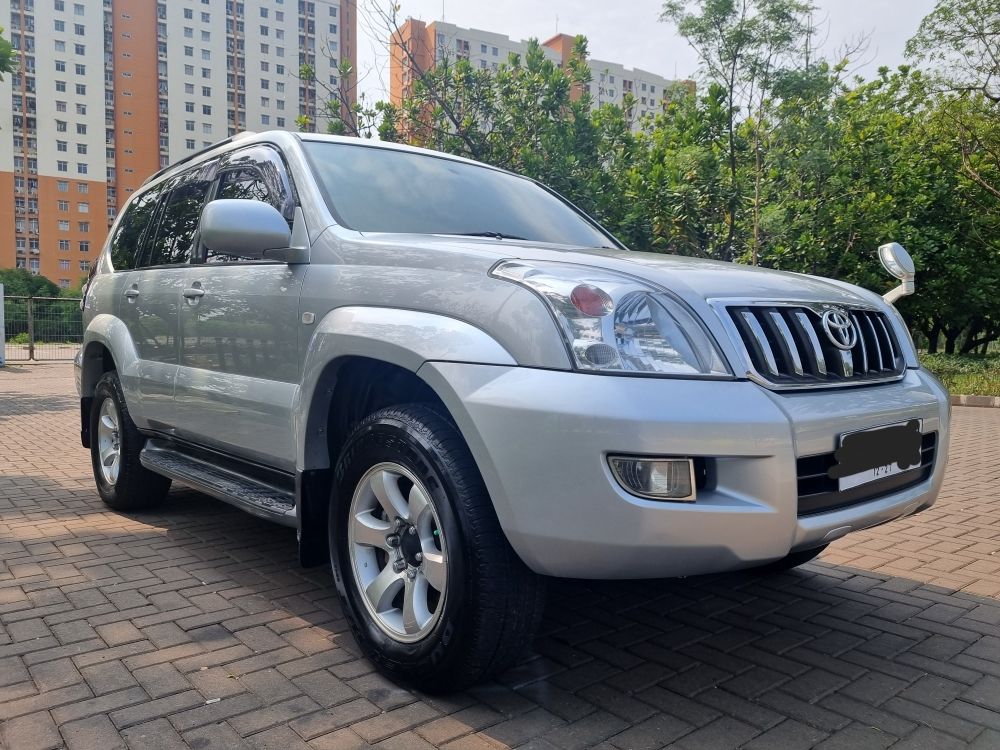 Dapatkan Informasi Harga & Penjual Mobil Bekas Toyota Land Cruiser ...