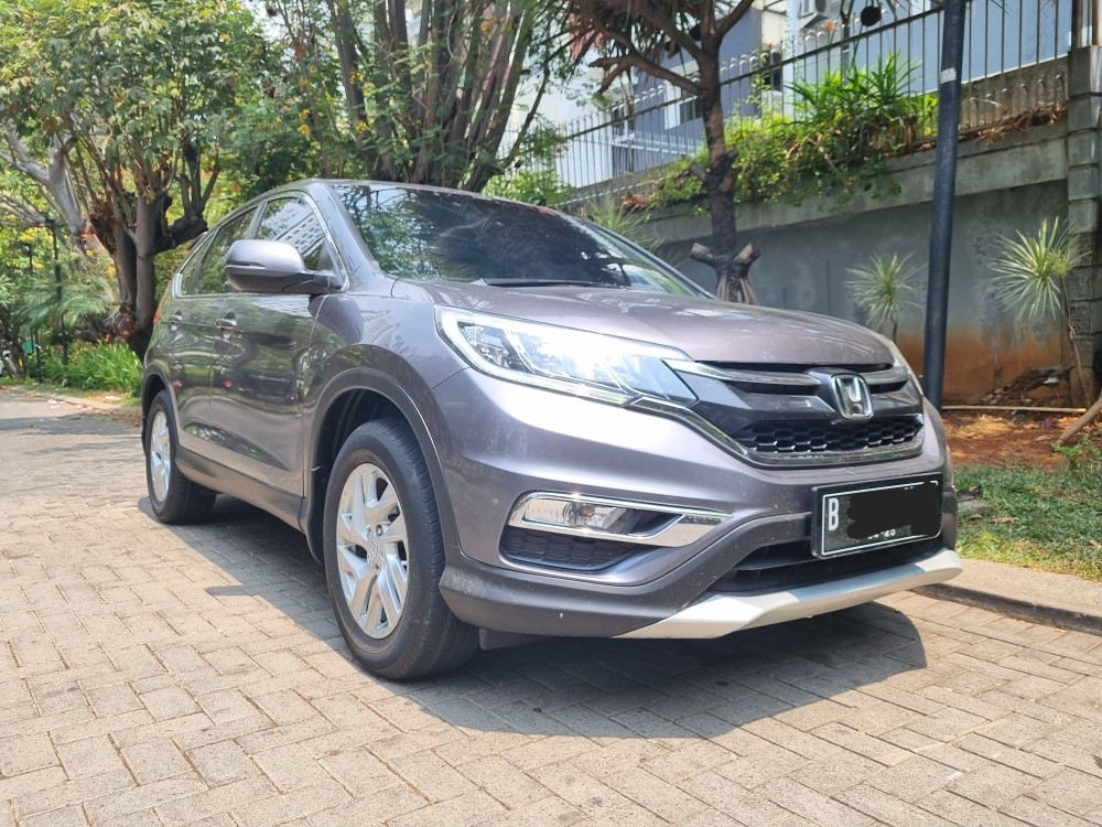 Spesifikasi Honda CR-V (2018-2022) - konfigurasi & Fitur | Oto