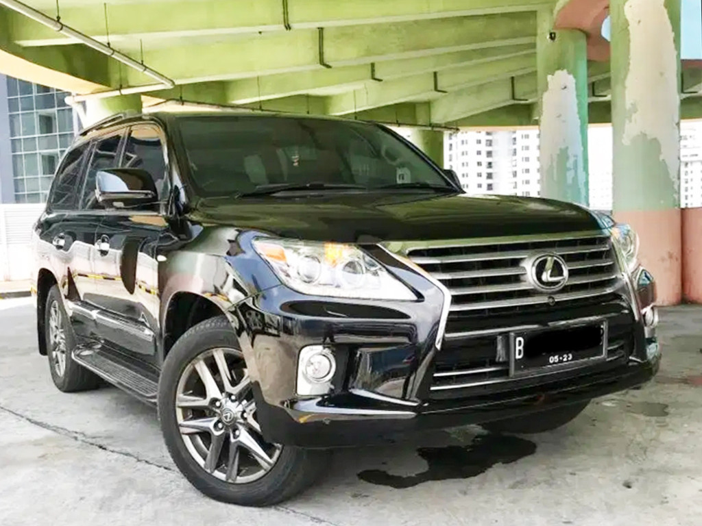 Lexus RX 350 Price in Jakarta Pusat - Know Loan Simulations ...