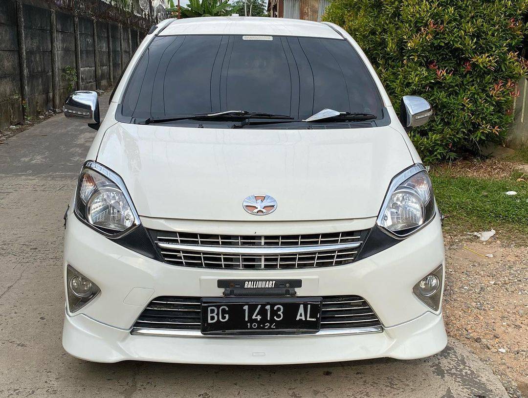 Toyota Agya 2025 Harga, Review, Spesifikasi & Promo September ...