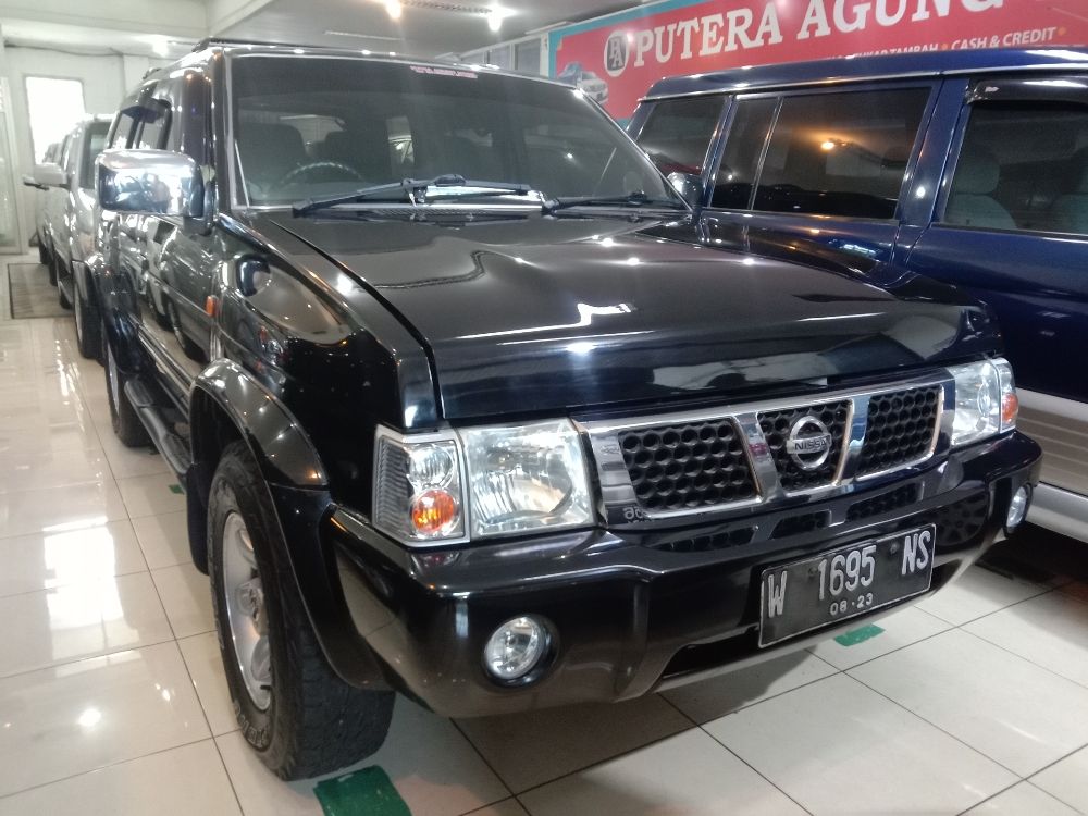 Dihentikan Nissan Terrano (2005-2012) Fitur dan Spesifikasi | Oto