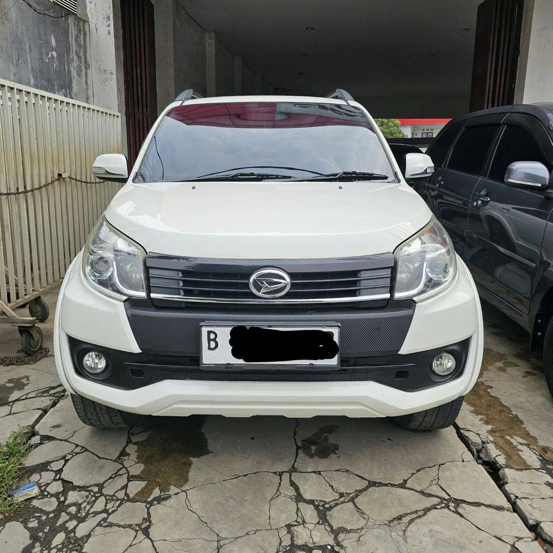 Daihatsu Terios 2025 Harga, Review, Spesifikasi & Promo Agustus ...