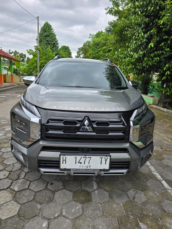 Dapatkan Informasi Harga And Penjual Mobil Bekas Mitsubishi Xpander Cross