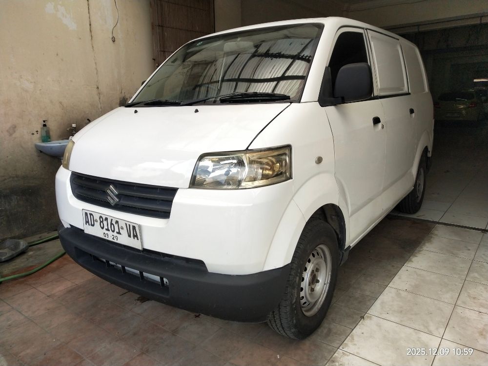 Dapatkan Informasi Harga & Penjual Mobil Bekas Suzuki APV 2014 672072 ...