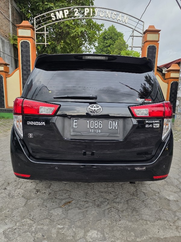 Dapatkan Informasi Harga & Penjual Mobil Bekas Toyota Kijang Innova ...