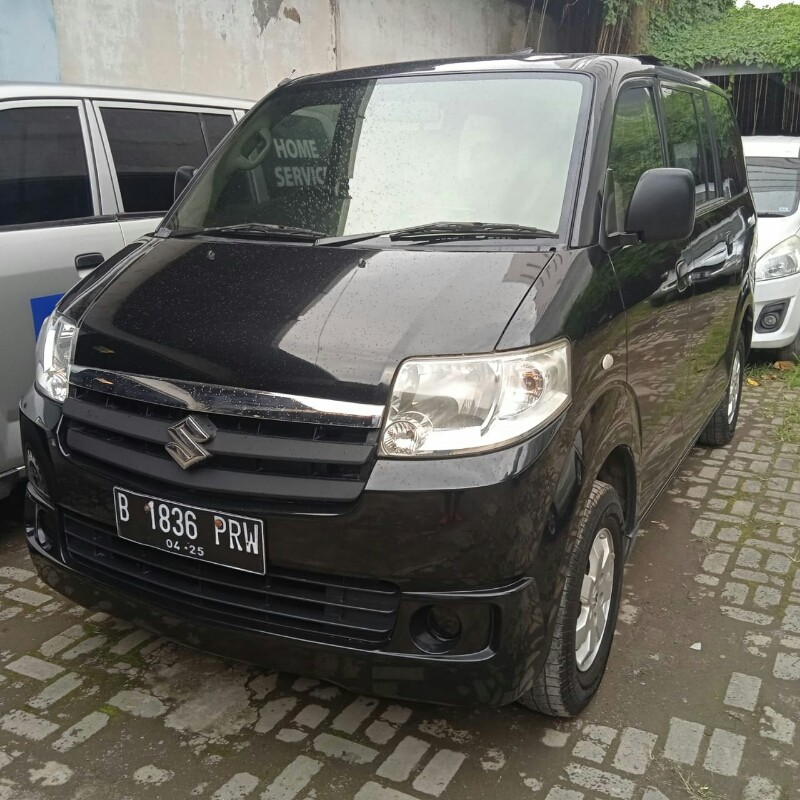 Suzuki APV Arena 2021 Price, Review, Specifications & November Promo ...