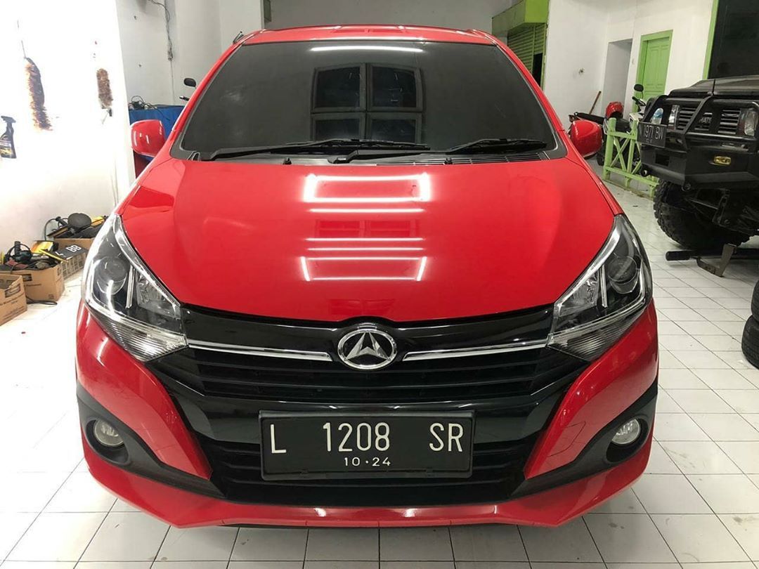 Daftar Harga, Promo, Spek & Galeri Daihatsu Ayla - Zigwheels Indonesia